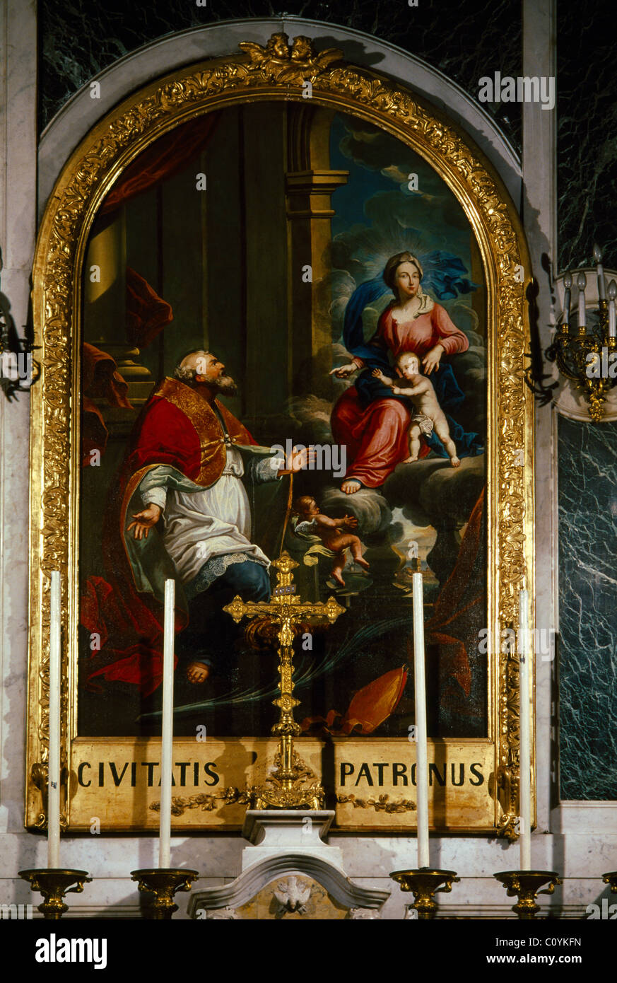 Christian pierre painting hi-res stock photography and images - Alamy