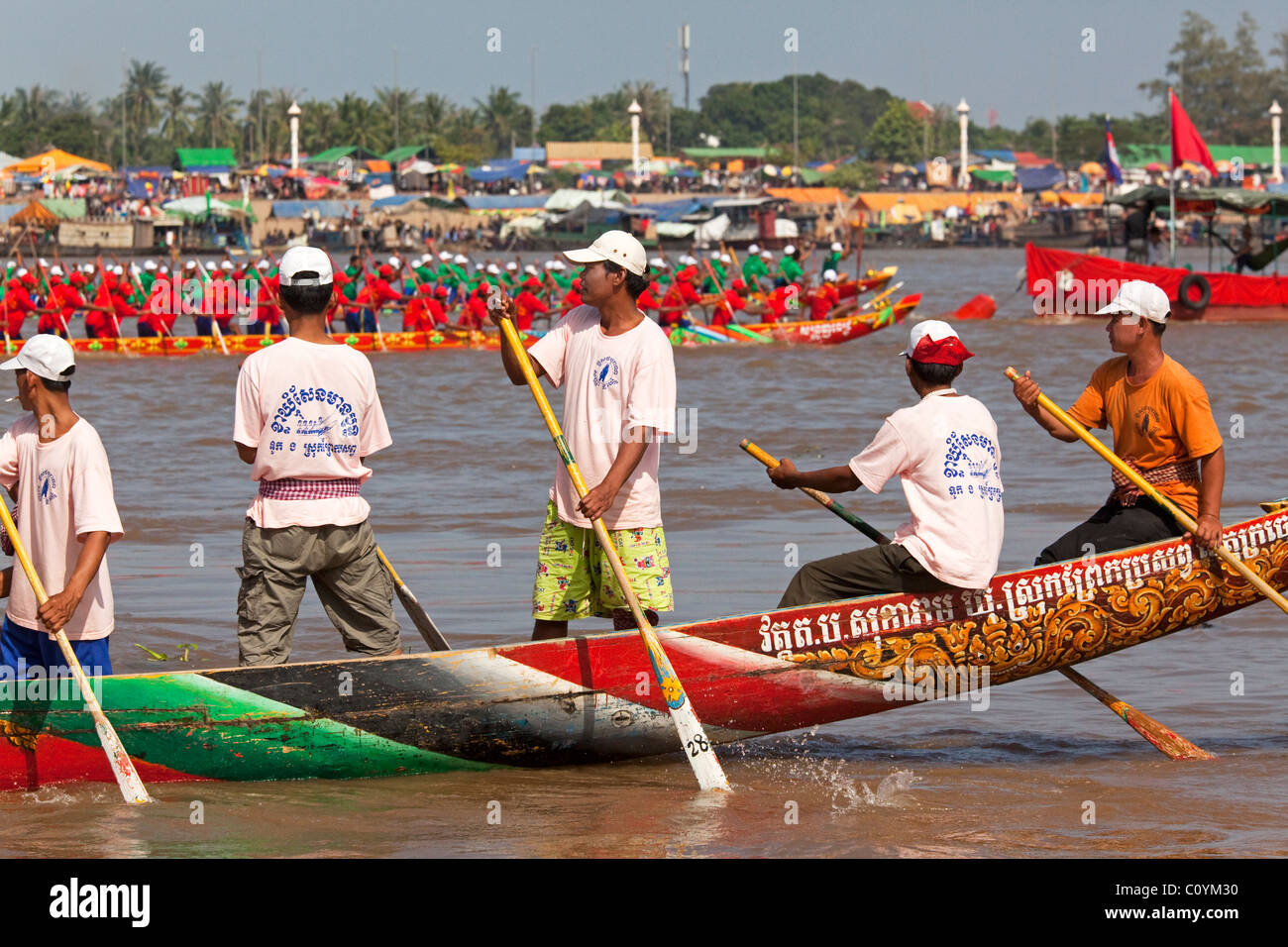 Bon Om Tuk Cambodia High Resolution Stock Photography and Images - Alamy