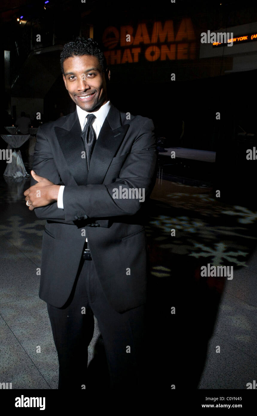Jay Norris attends 'The Obama That One: A Pre-Inagural Gala Celebrating ...