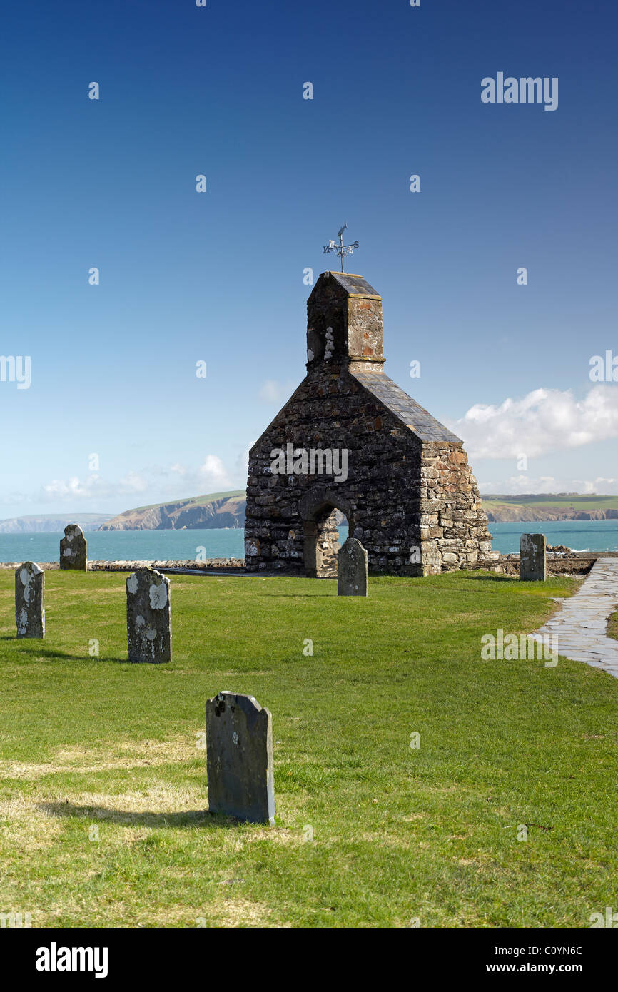 St Brynach's Church High Resolution Stock Photography and Images - Alamy