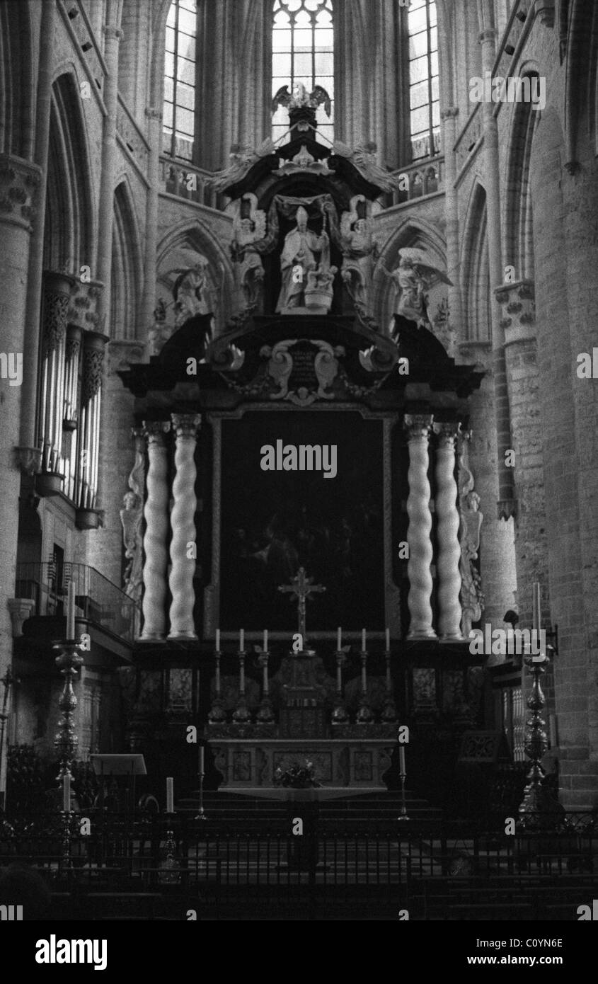 St Jan Cathedral High Resolution Stock Photography and Images - Alamy