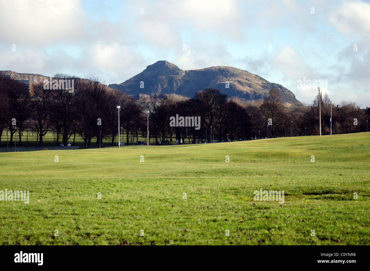 Bruntsfield links golf hi-res stock photography and images - Alamy