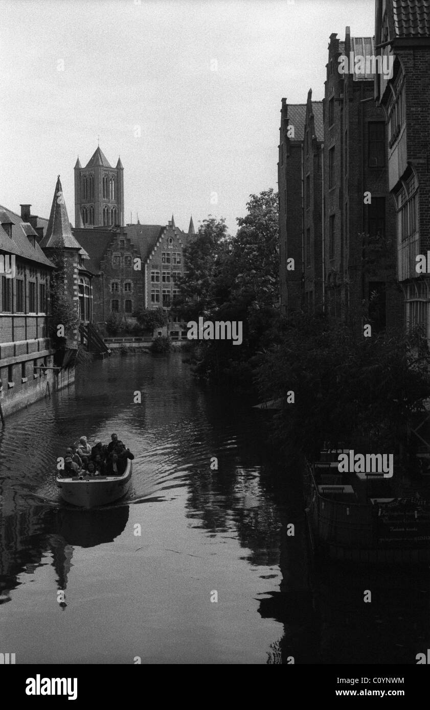 River leie Black and White Stock Photos & Images - Alamy