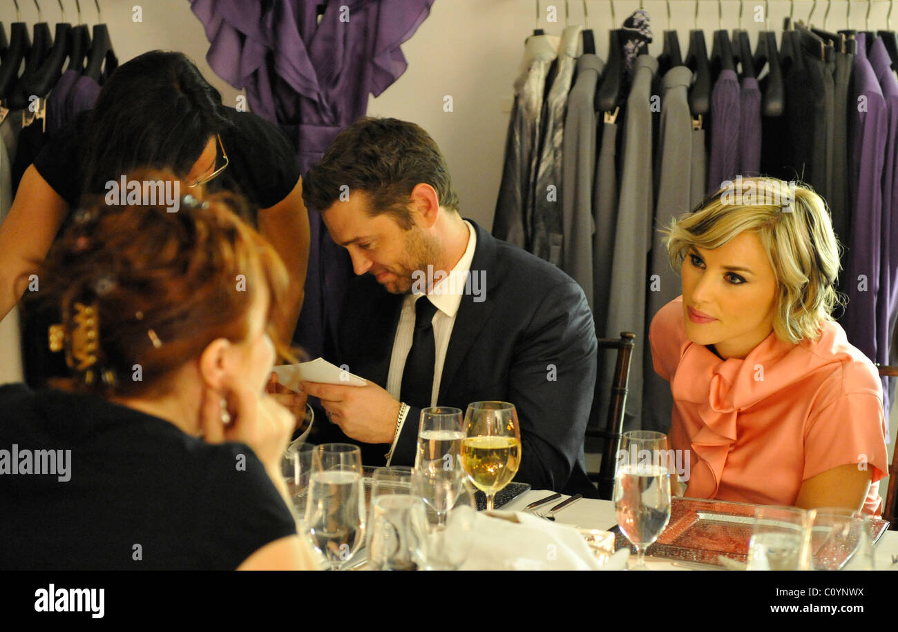 Jason Priestly Bloor Street Entertains 2008, an HIV/AIDS research ...