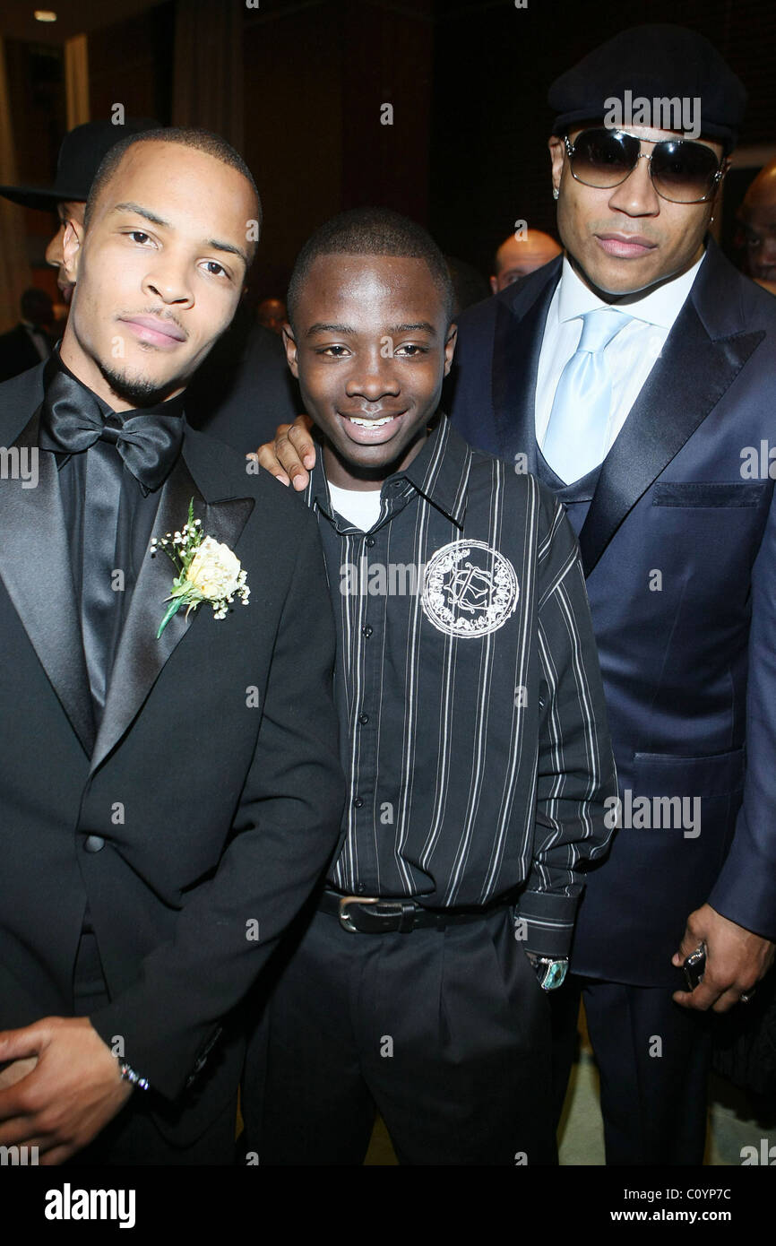 Ll Cool J In Buffalo