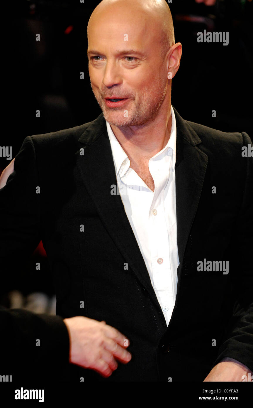 Christian Berkel European premiere of "Operation Walküre: Das ...