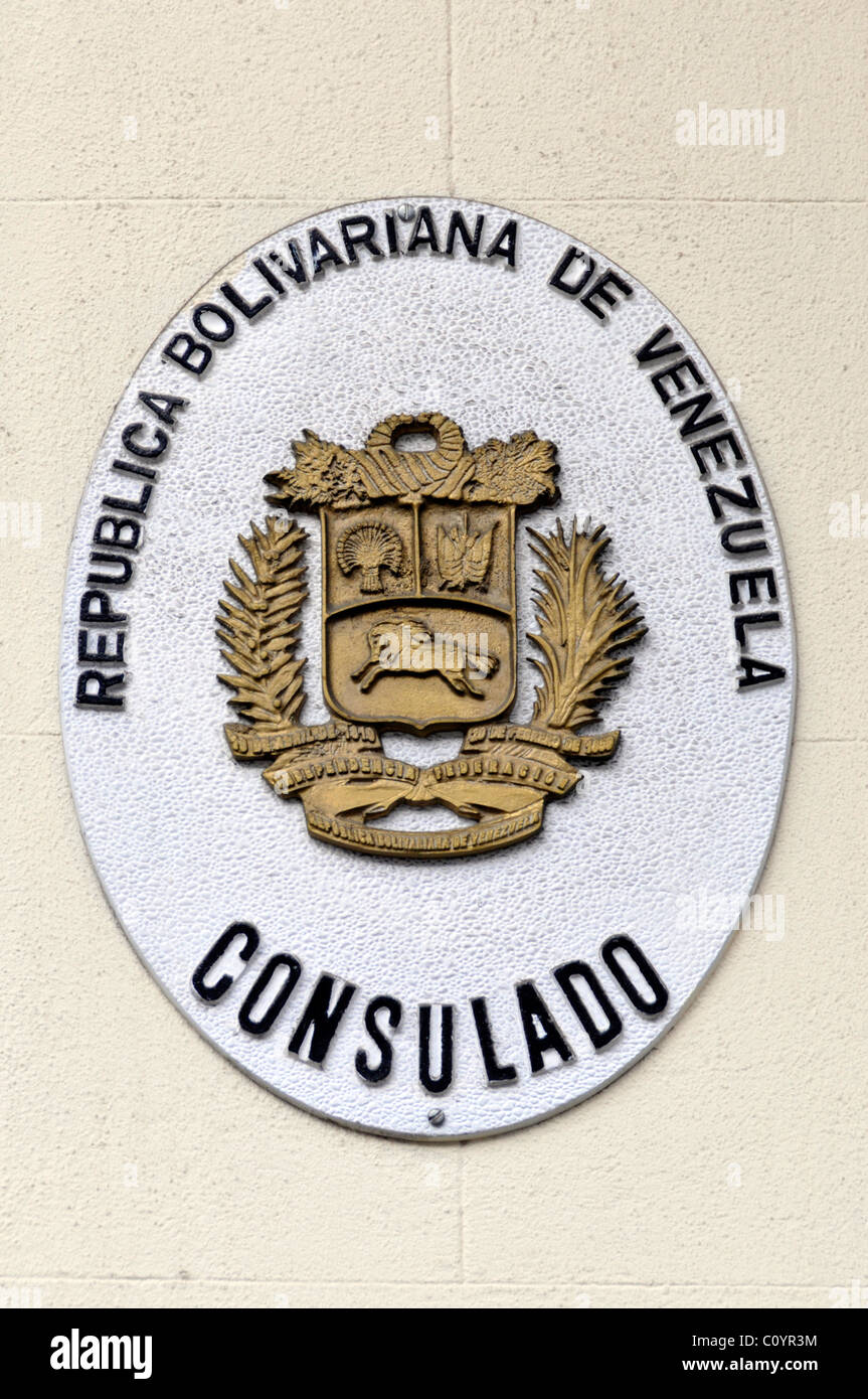 Venezuela england hi-res stock photography and images - Alamy