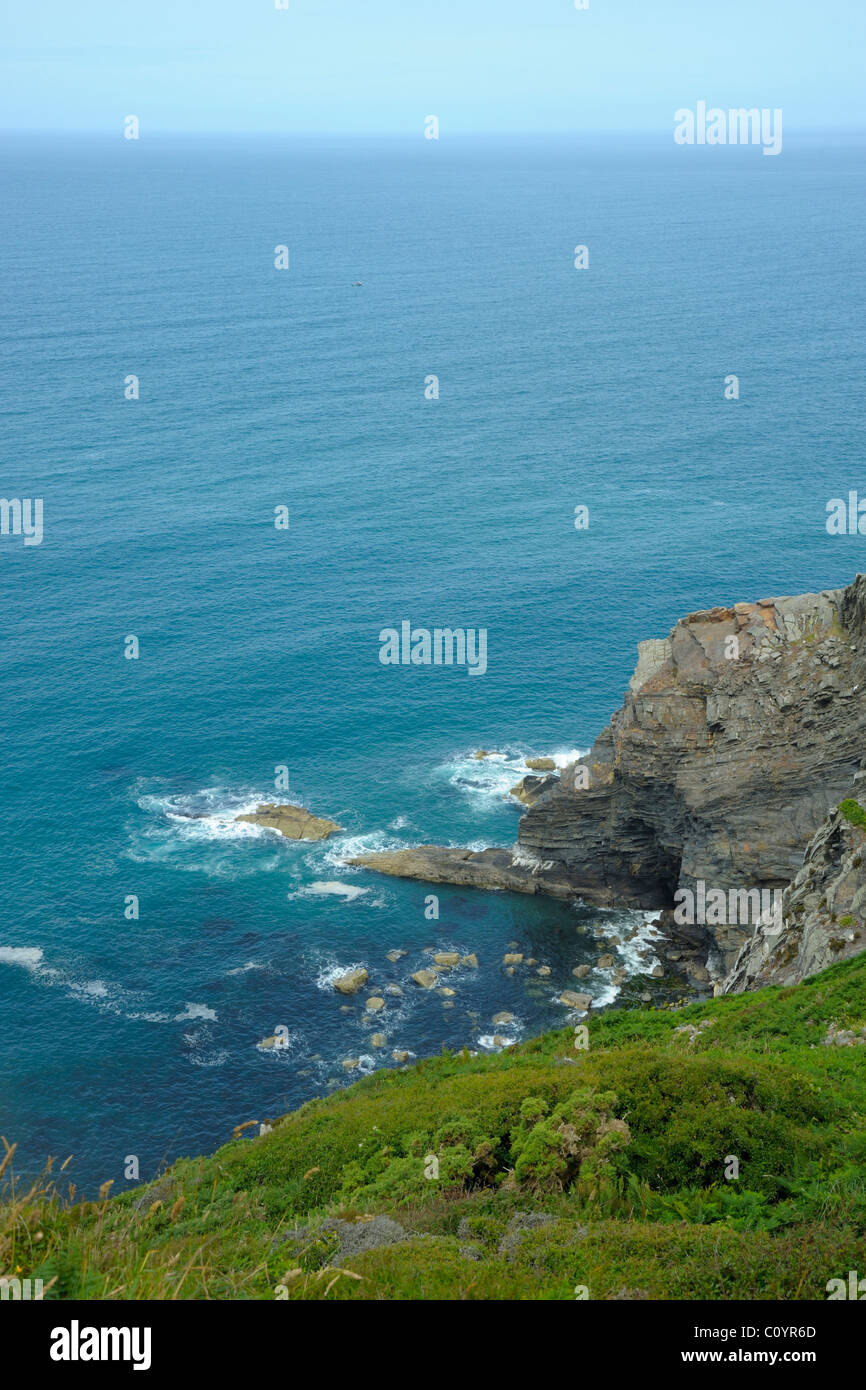 Cemaes head hi-res stock photography and images - Alamy