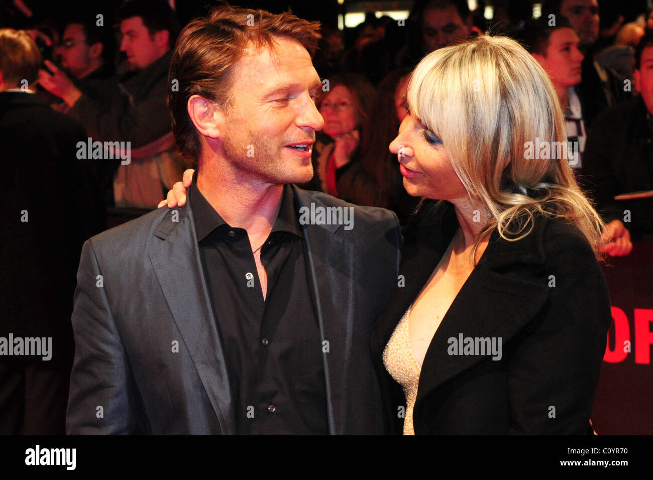 Thomas Kretschmann, guest European premiere of "Operation Walkre: Das ...
