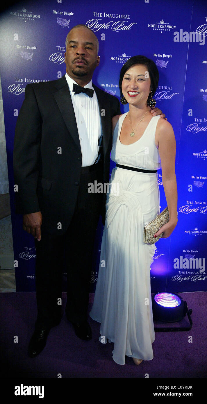 David Alan Grier Wife