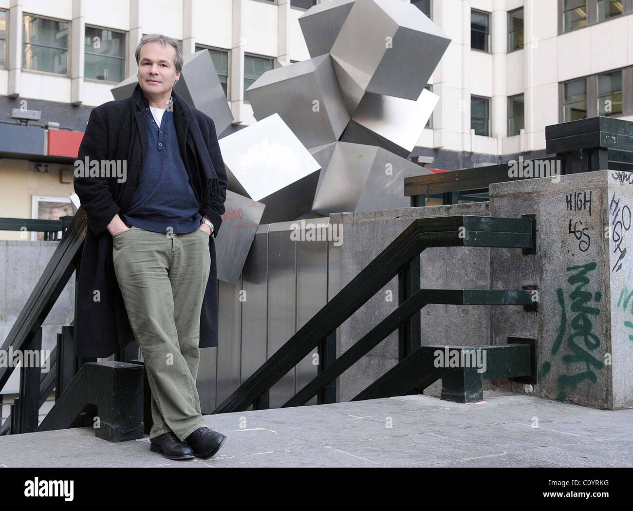 Director Stephen Walker Attends a photocall to promote his new film ...