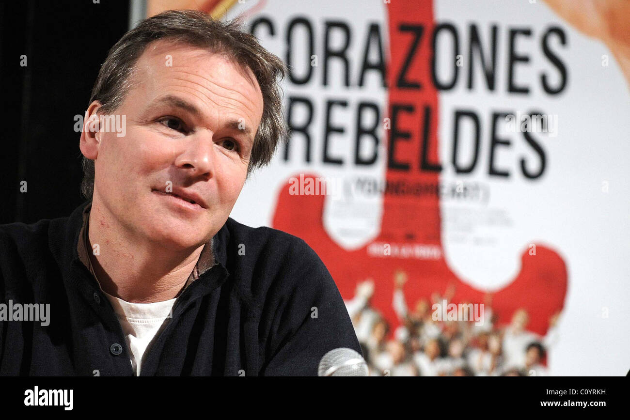Director Stephen Walker Attends a photocall to promote his new film ...