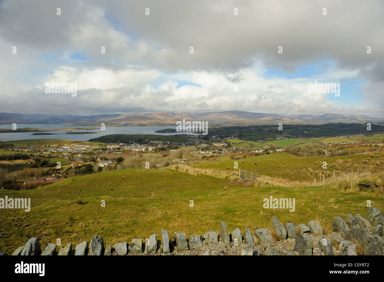 Caha pass west cork hi-res stock photography and images - Alamy