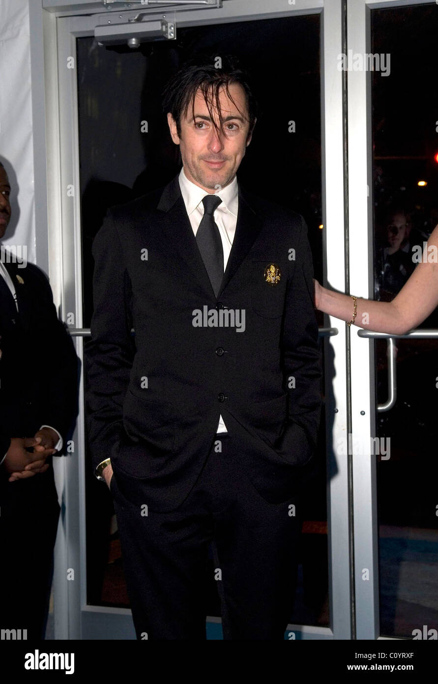 Alan Cumming The Creative Coalition 2009 Inaugural Ball held at Sidney ...