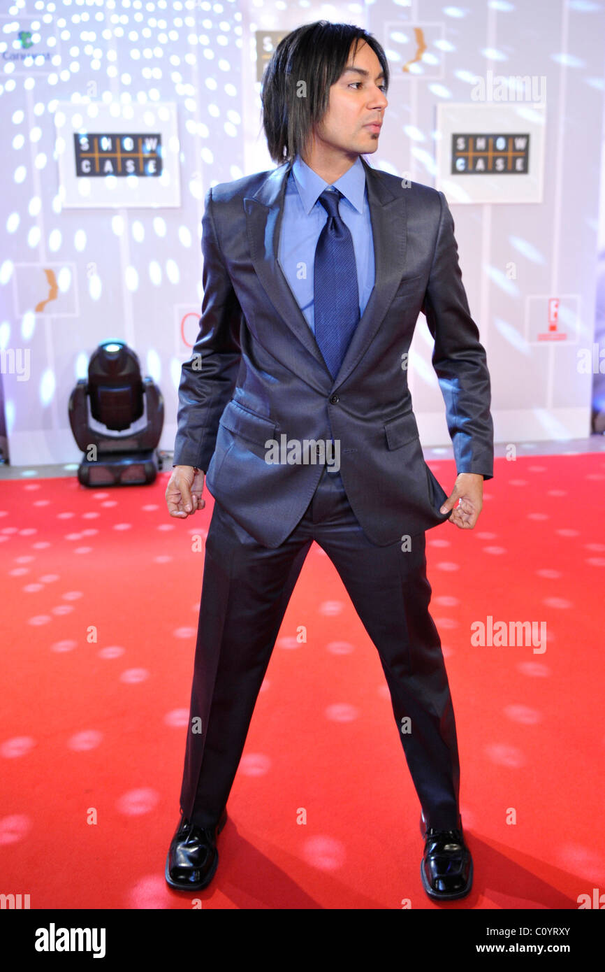 Vik Sahay 23rd Annual Gemini Awards 2008 at the Intercontinental Hotel ...