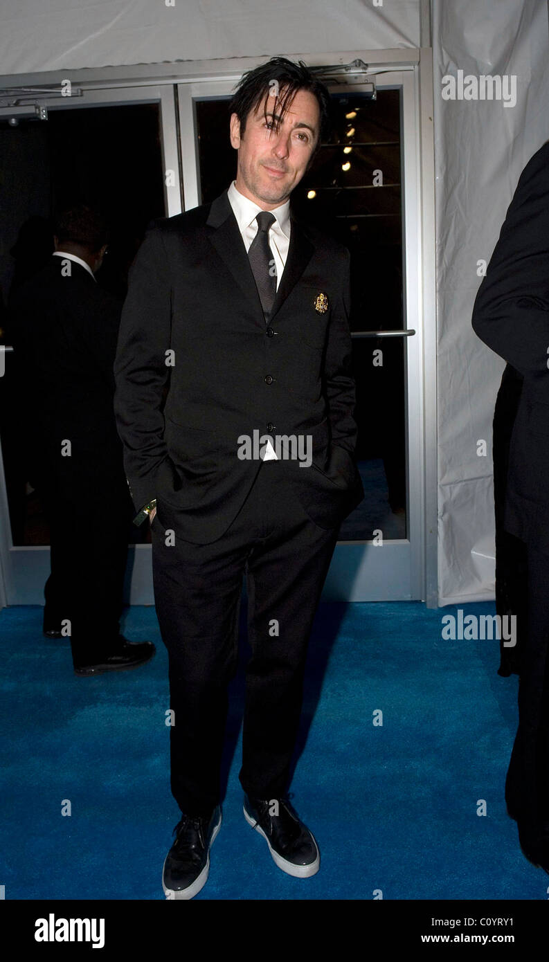 Alan Cumming The Creative Coalition 2009 Inaugural Ball held at Sidney ...