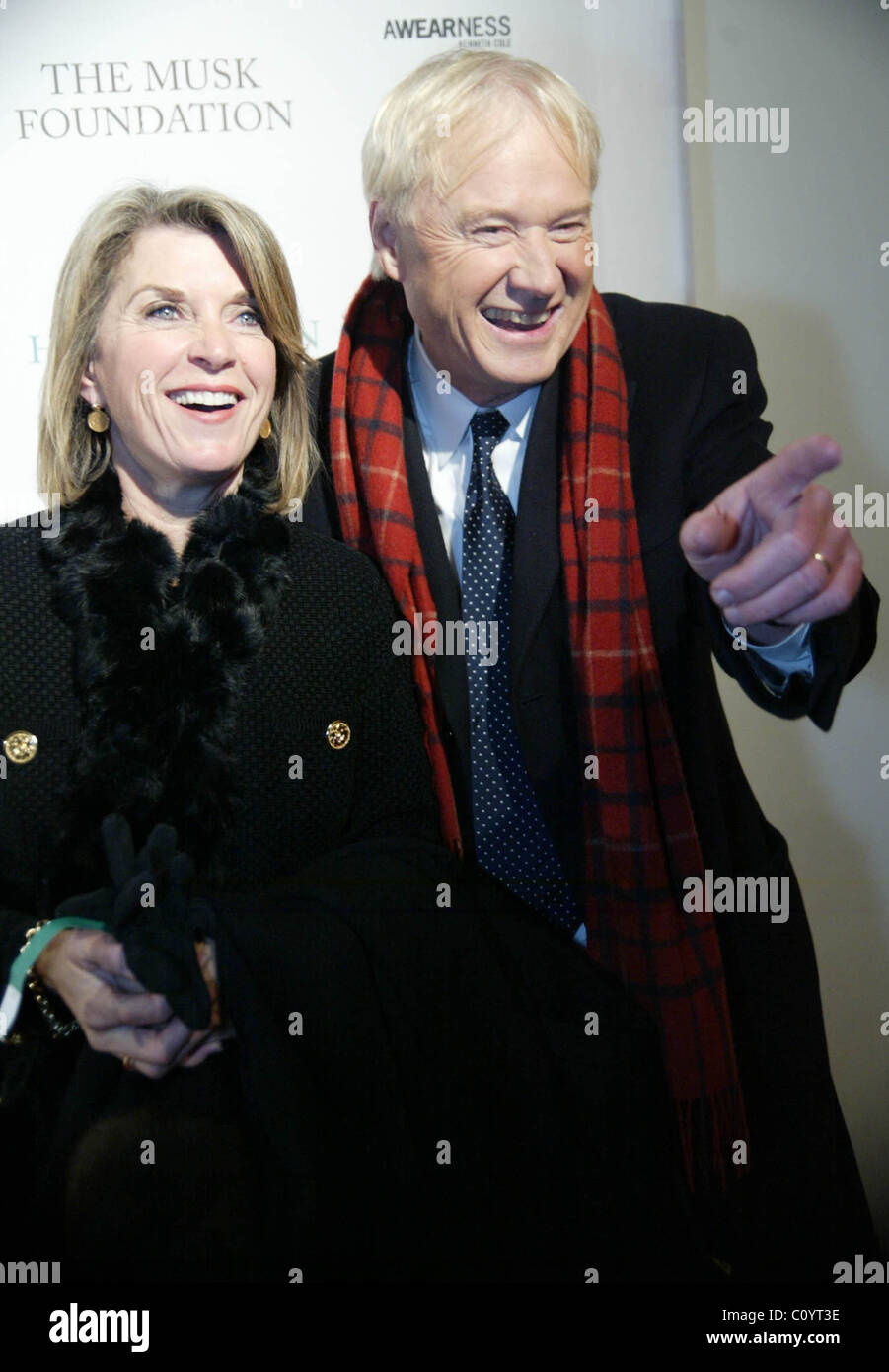 Chris Matthews Family