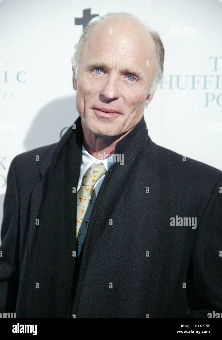 Ed Harris The Huffington Post First-Ever Interactive Pre-Inaugural Ball ...