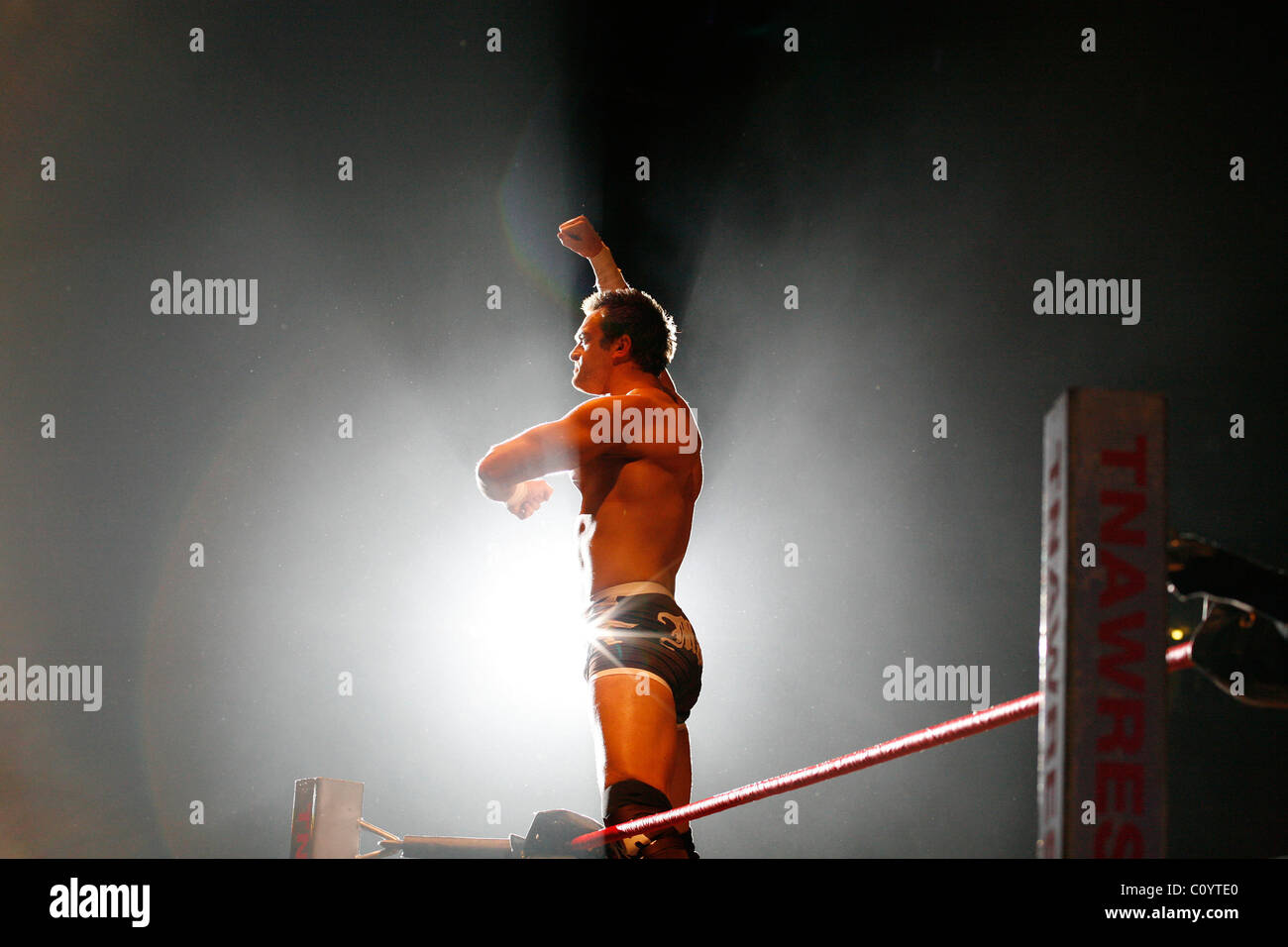 Tna Wrestling High Resolution Stock Photography and Images - Alamy