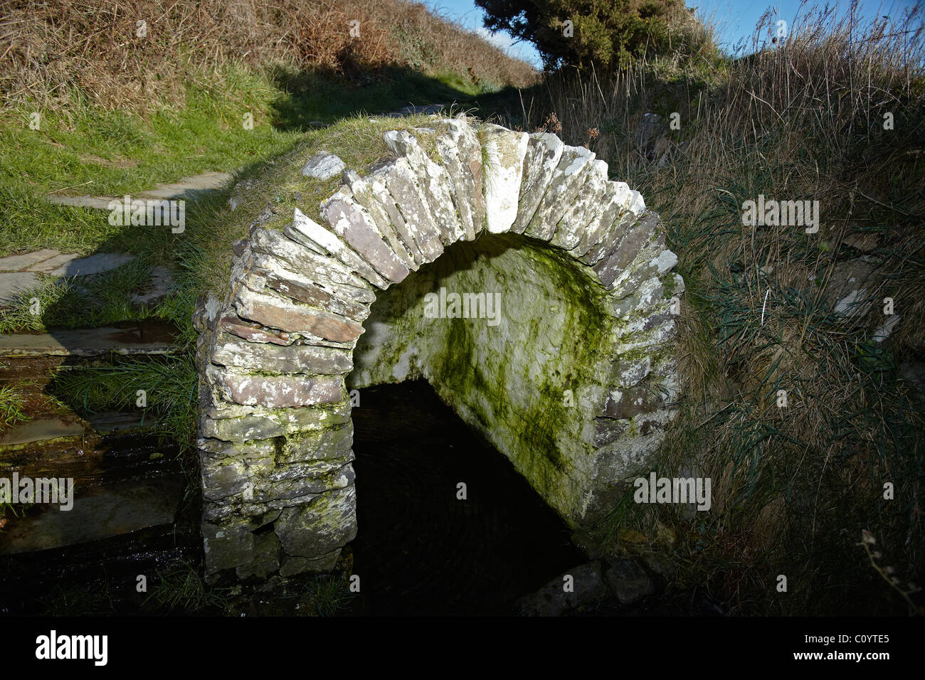 St. nons well hi-res stock photography and images - Alamy
