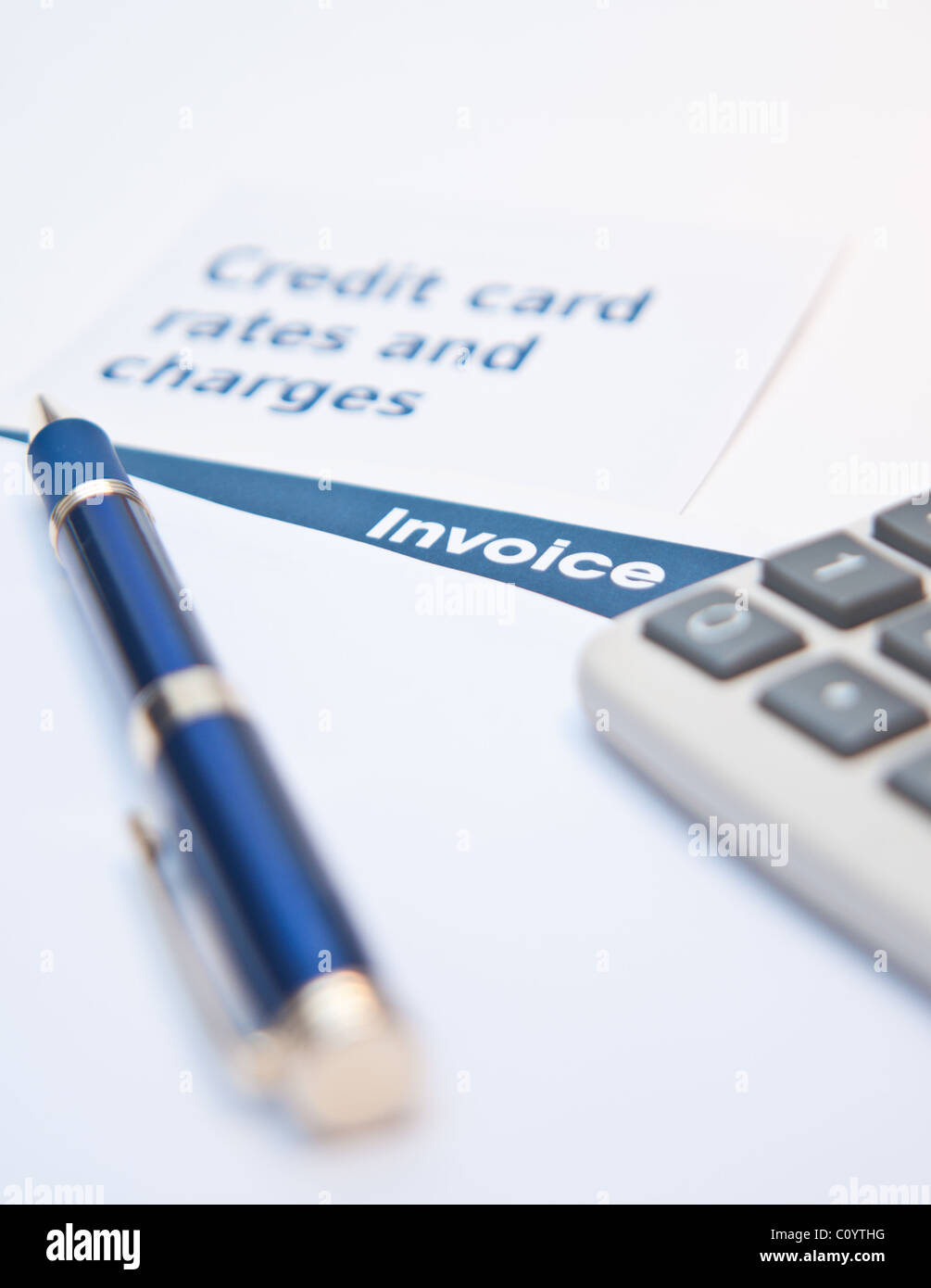 Money invoice hi-res stock photography and images - Alamy