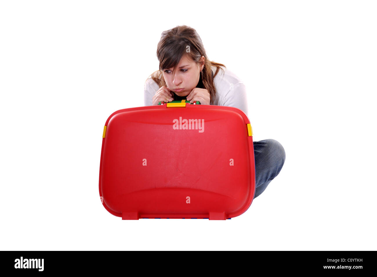 Waiting for so long Cut Out Stock Images & Pictures - Alamy