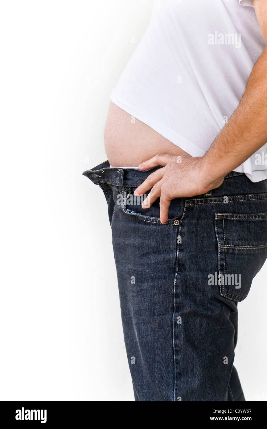 Paunch hi-res stock photography and images - Alamy