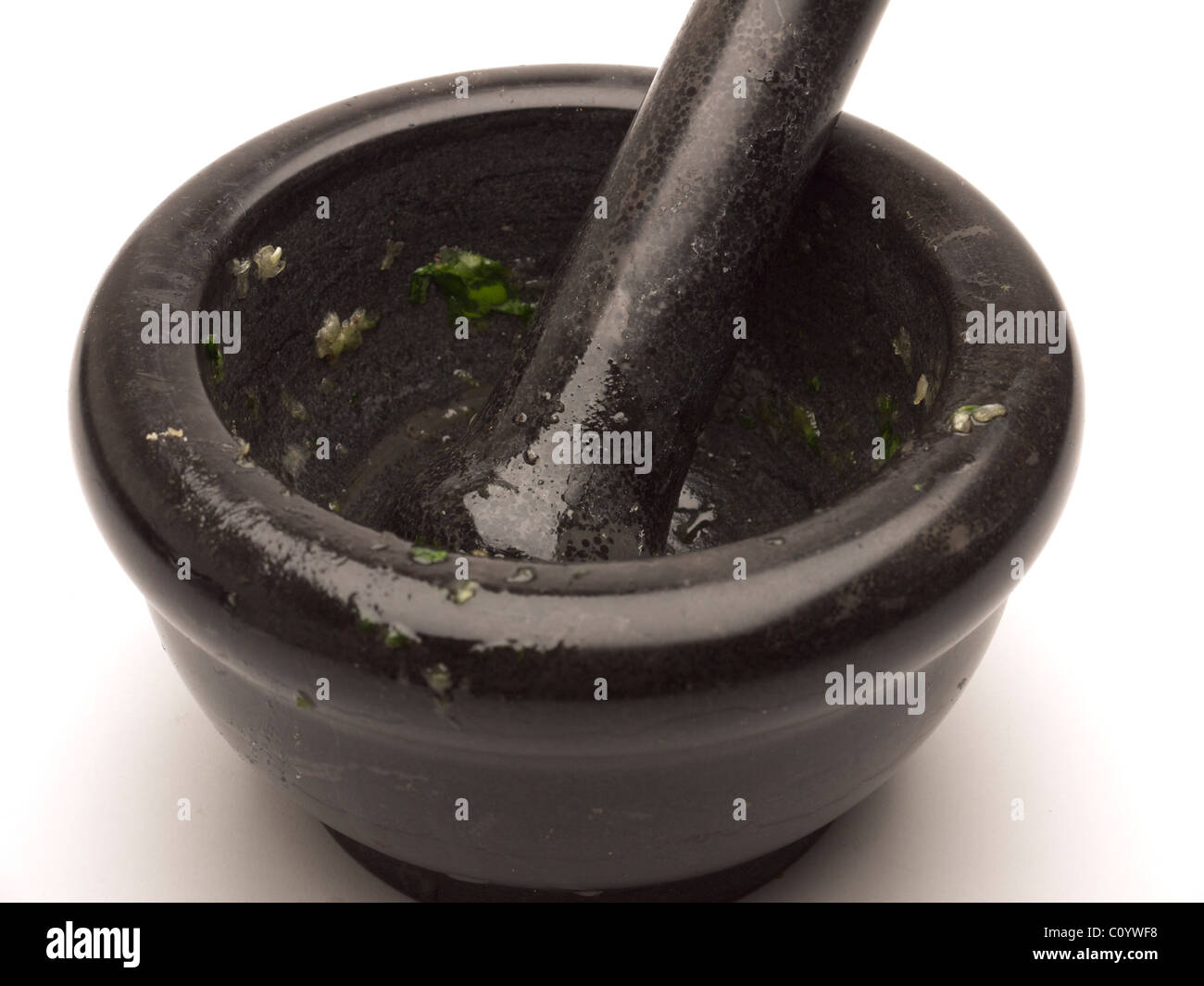 Mortar pestle laboratory hi-res stock photography and images - Alamy