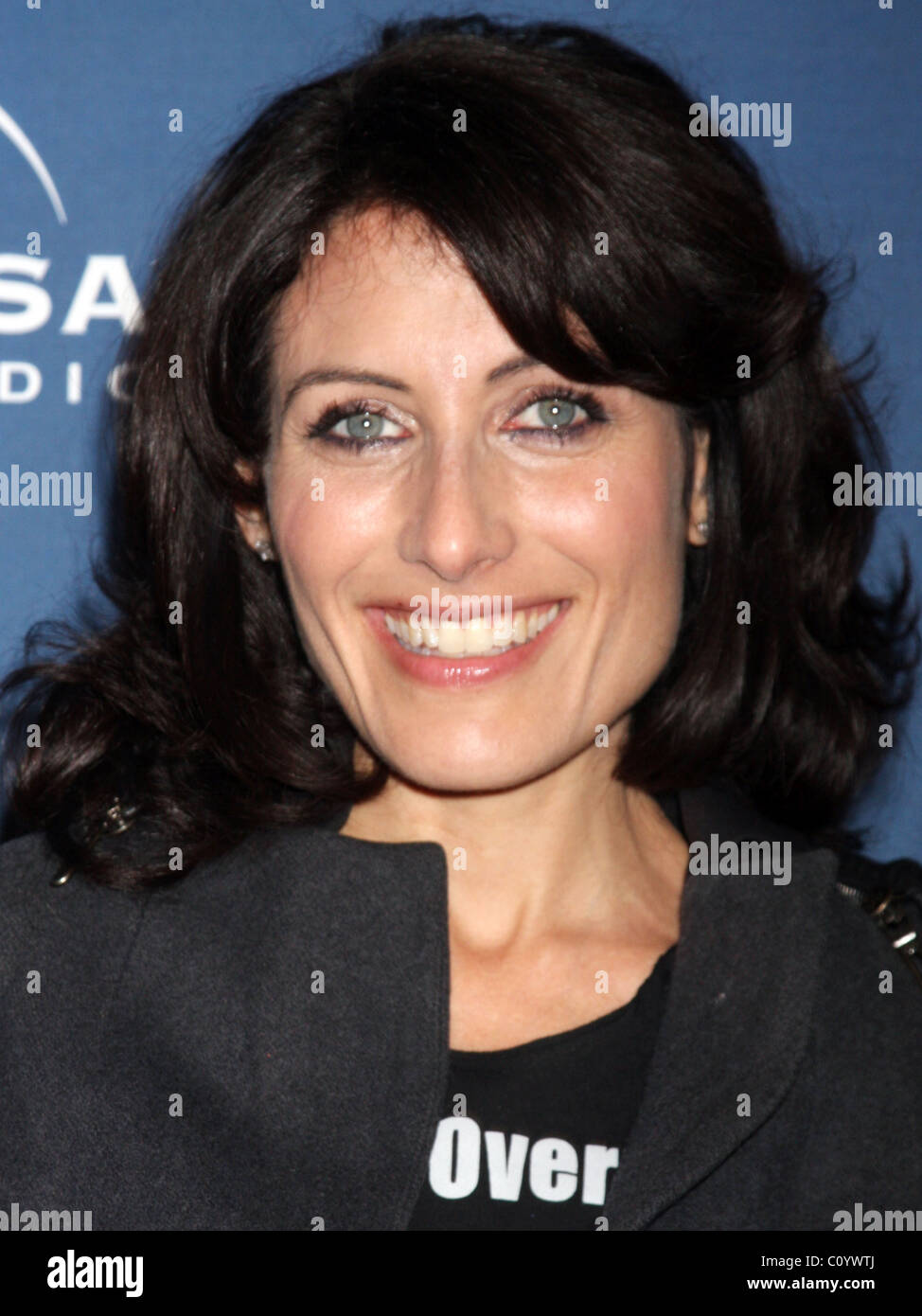 Lisa Edelstein FOX medical drama 'House' 100th Episode Party at STK ...