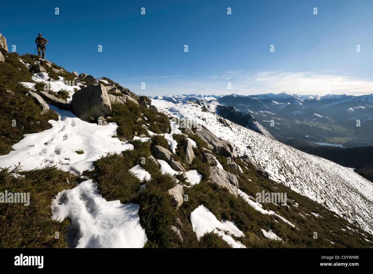 Ponga natural park asturias hi-res stock photography and images - Alamy