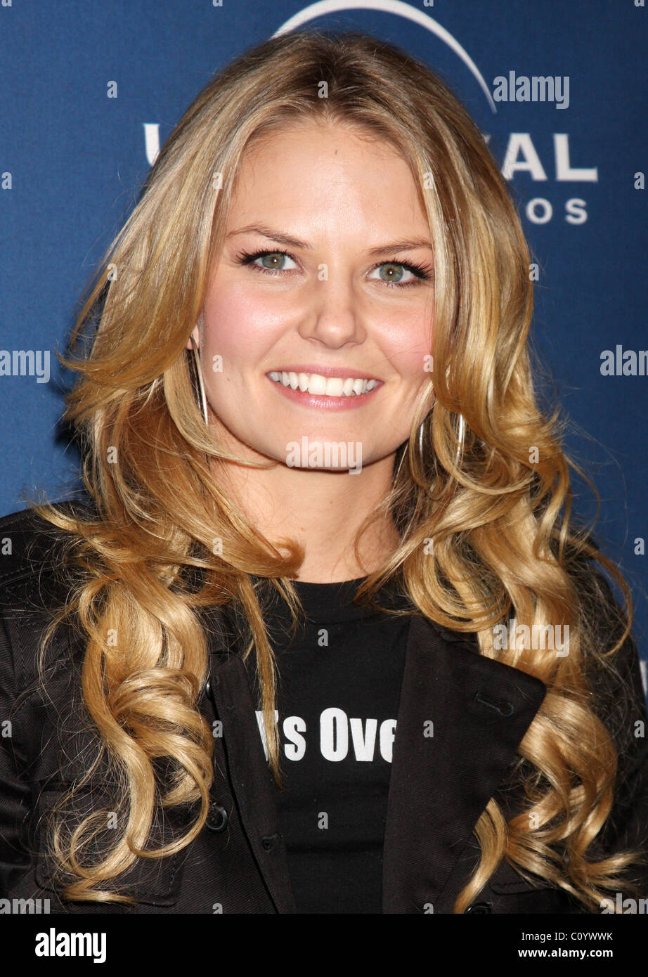 Jennifer Morrison FOX medical drama 'House' 100th Episode Party at STK ...