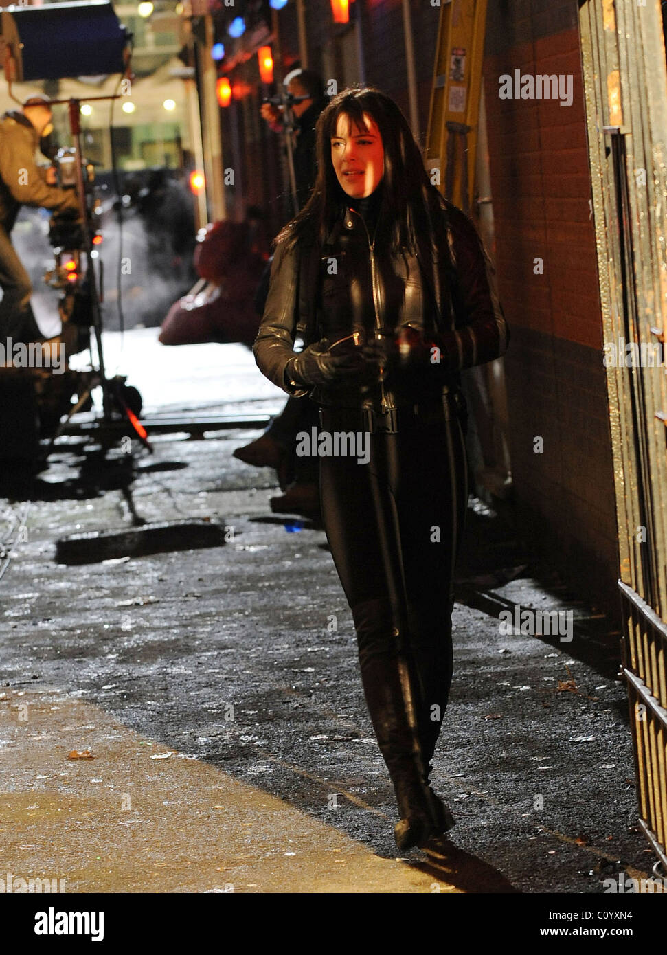 Michelle Ryan Doctor Who