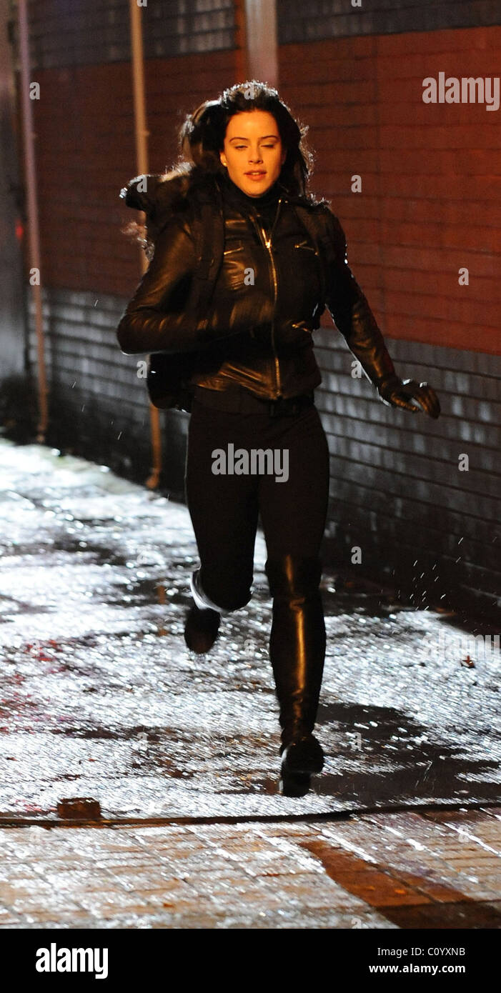 Michelle Ryan Doctor Who