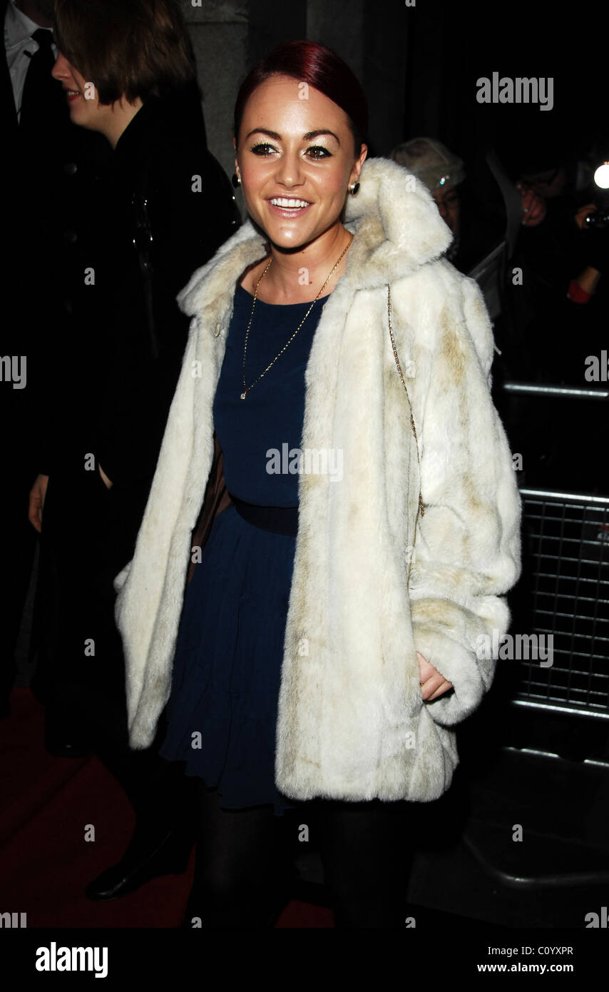 Jaime Winstone British Independent Film Awards 2008 held at Old ...