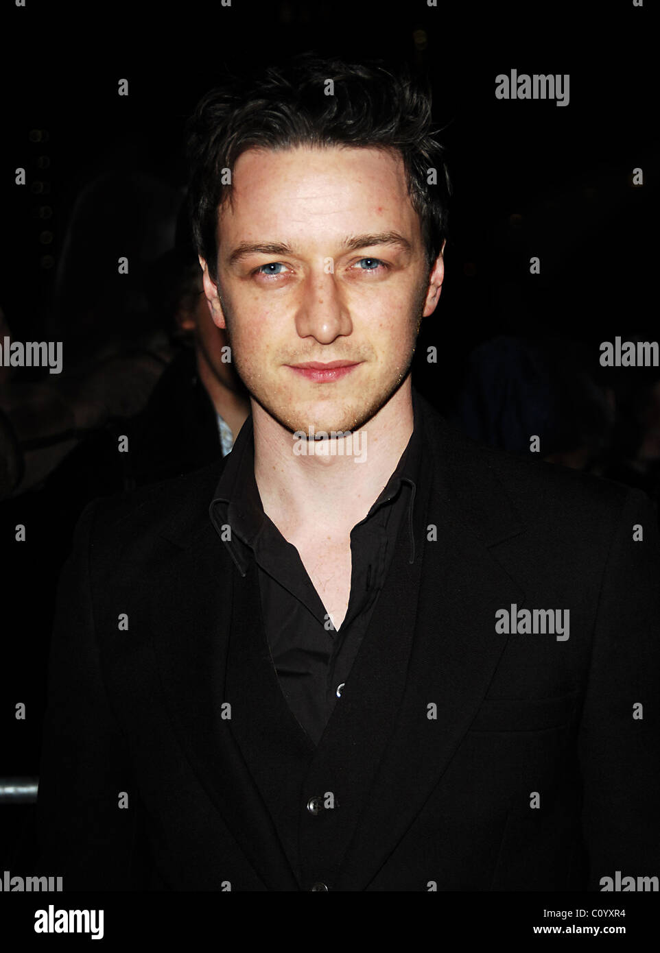James Mcavoy 2008 Wanted (5/11) Movie CLIP Wesley's Breakdown (2008)