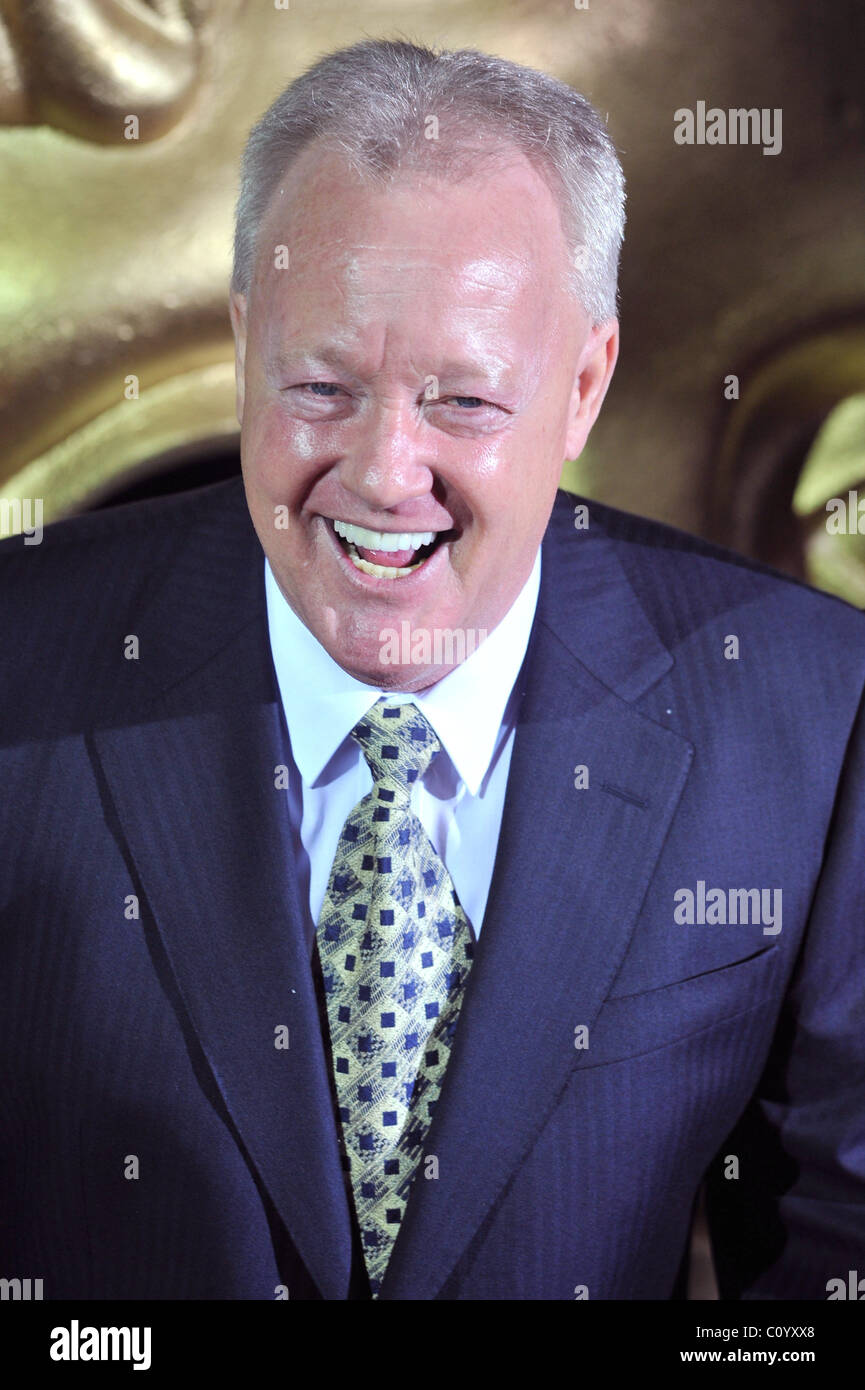 Keith Chegwin British Academy Children's Awards 2008 held at the London ...