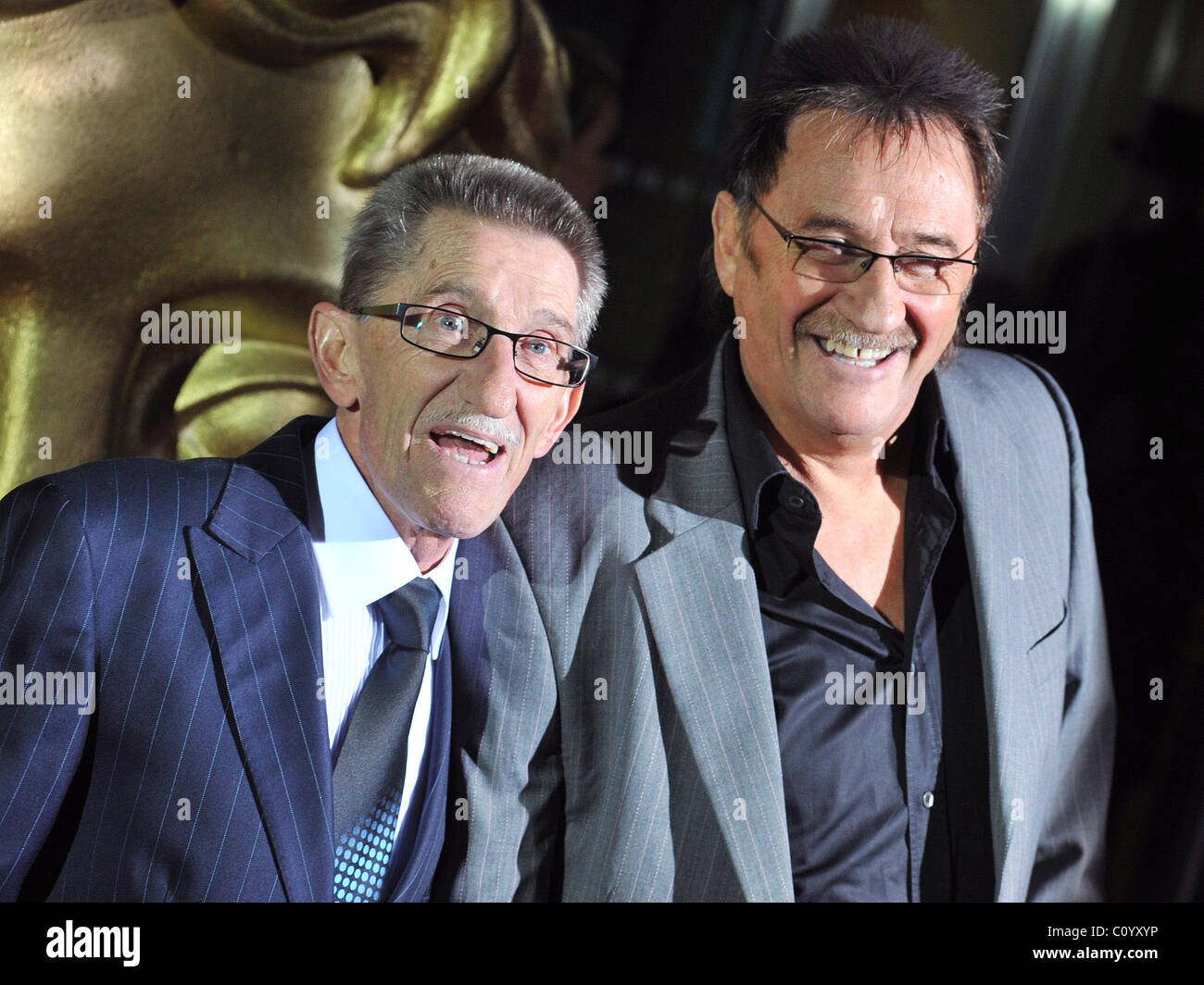 The chuckle brothers hi-res stock photography and images - Alamy