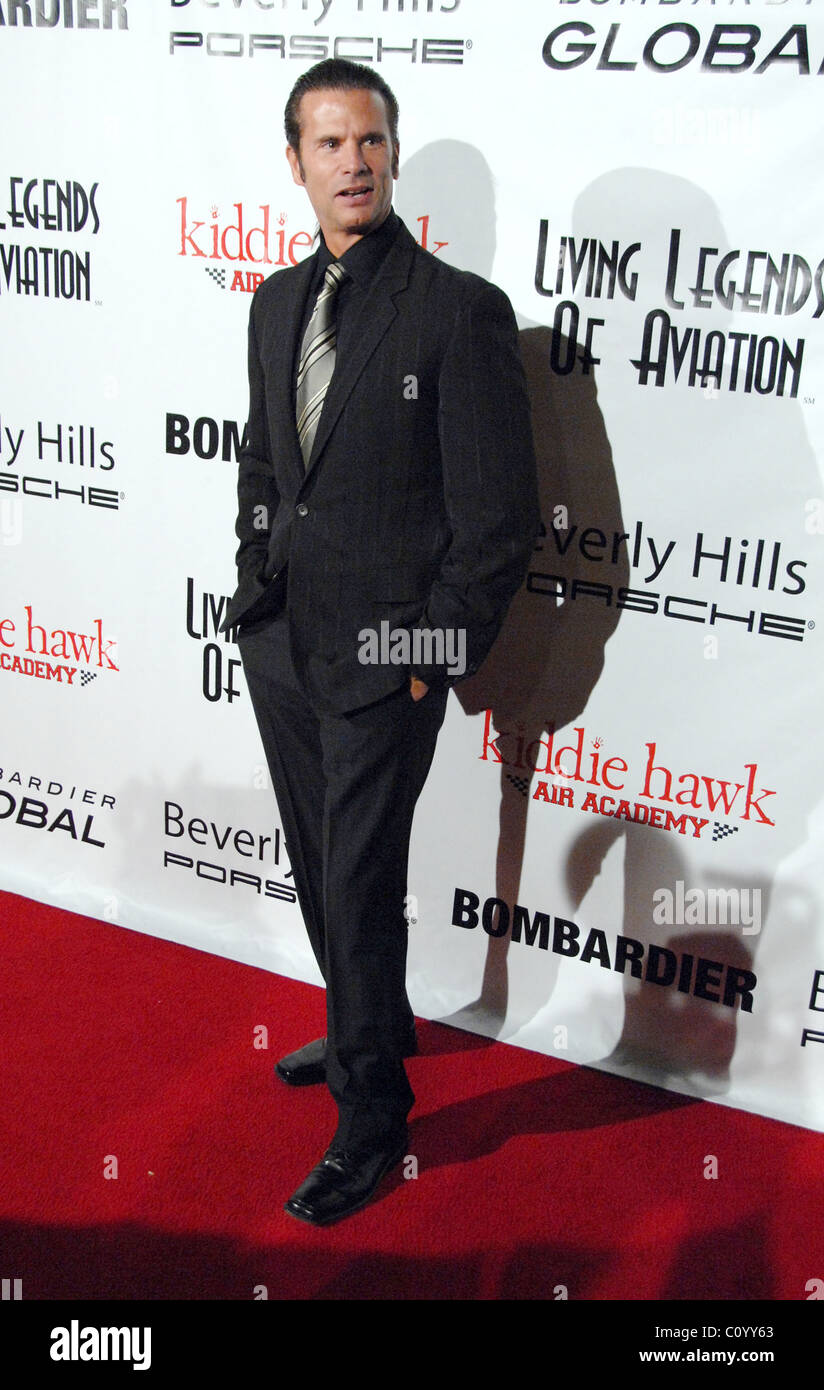 Lorenzo Lamas 6th Annual 'Living Legends of Aviation Awards' honoring ...