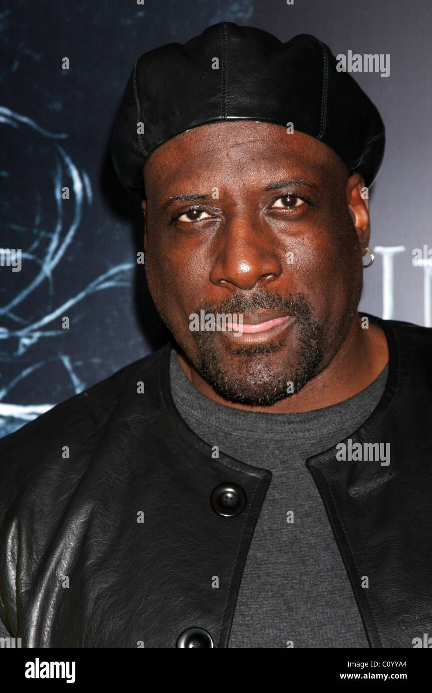 Kevin Grevioux Los Angeles premiere of 'Underworld: Rise of the Lycans ...