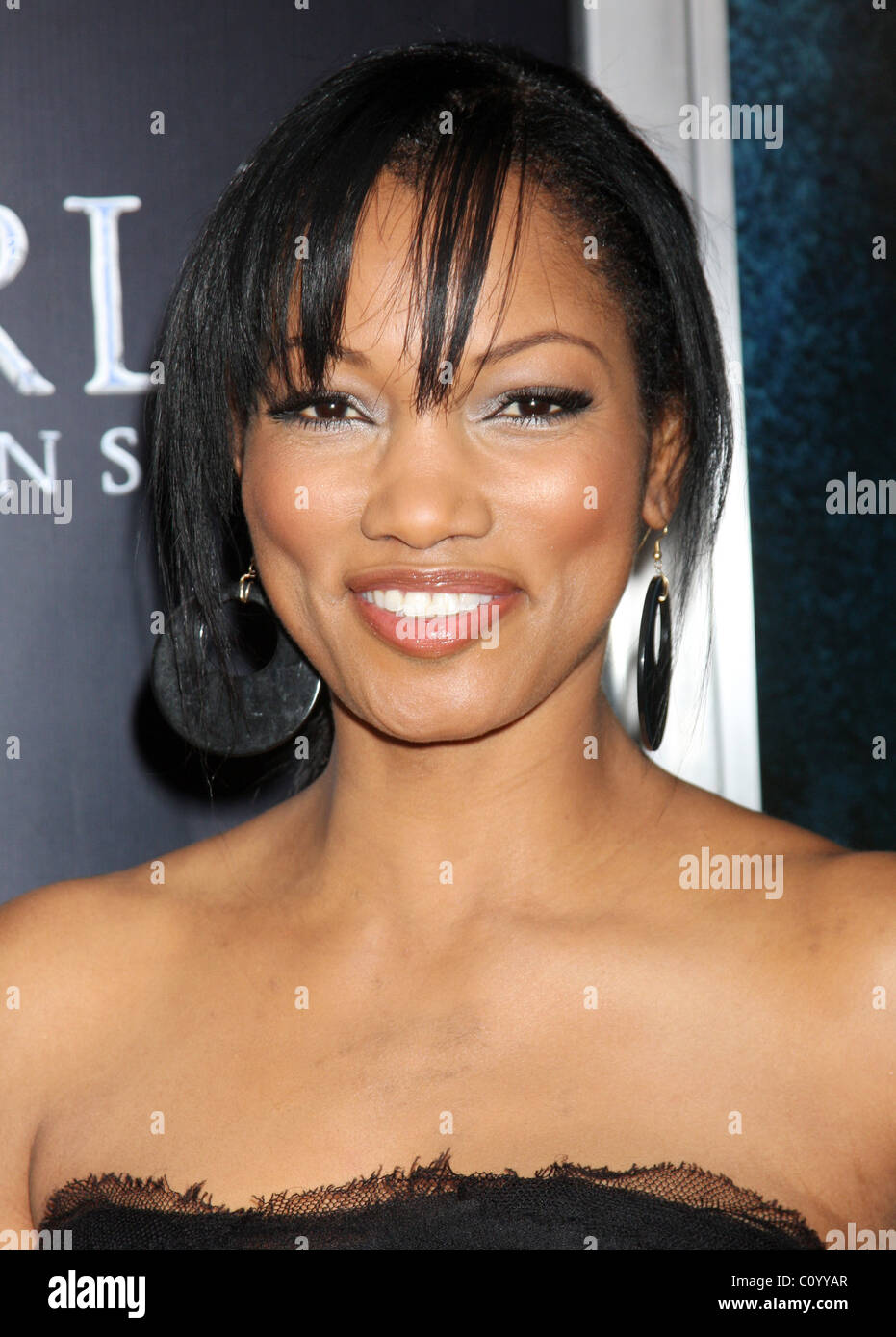 Garcelle Nilon-Beauvais Los Angeles premiere of 'Underworld: Rise of ...