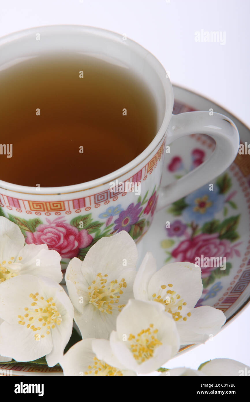 Cup of tea Stock Photo - Alamy