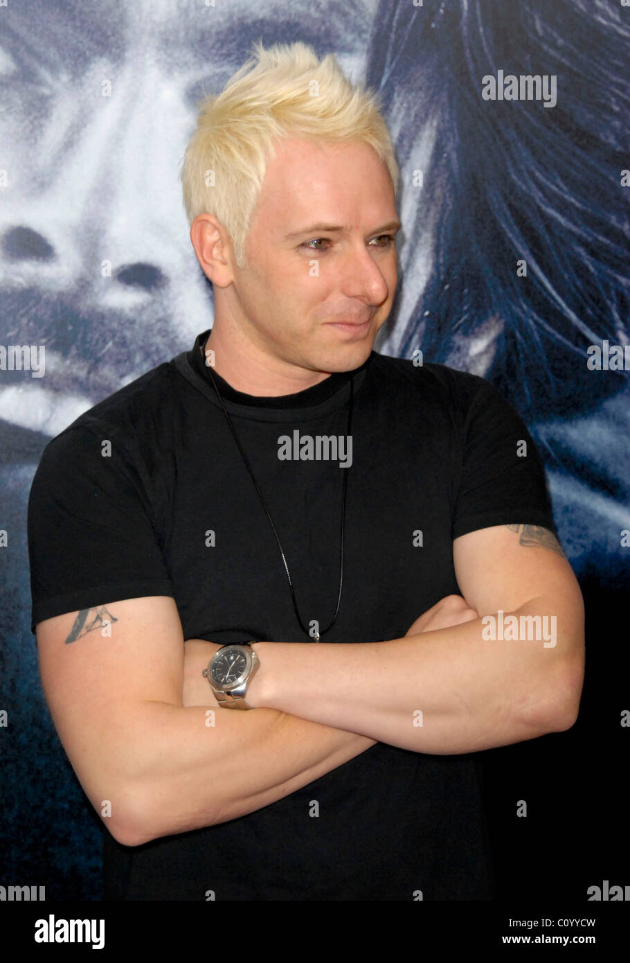 Brian Steele Los Angeles premiere of 'Underworld: Rise of the Lycans ...