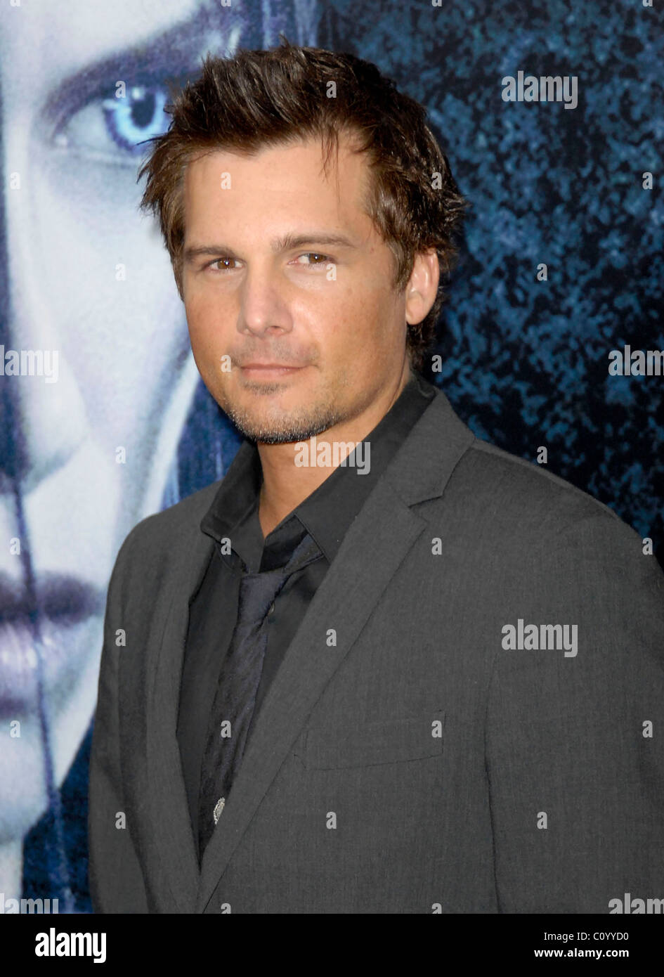 Len Wiseman Los Angeles premiere of 'Underworld: Rise of the Lycans' at ...