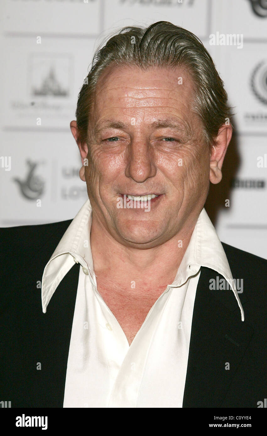 Mark Wingett, British Independent Film Awards 2008 held at Old ...