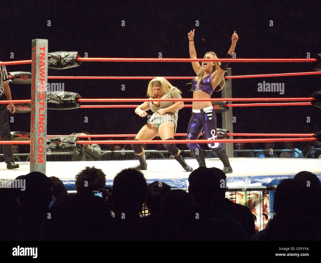 Taylor wilde jordan odb tna hi-res stock photography and images - Alamy
