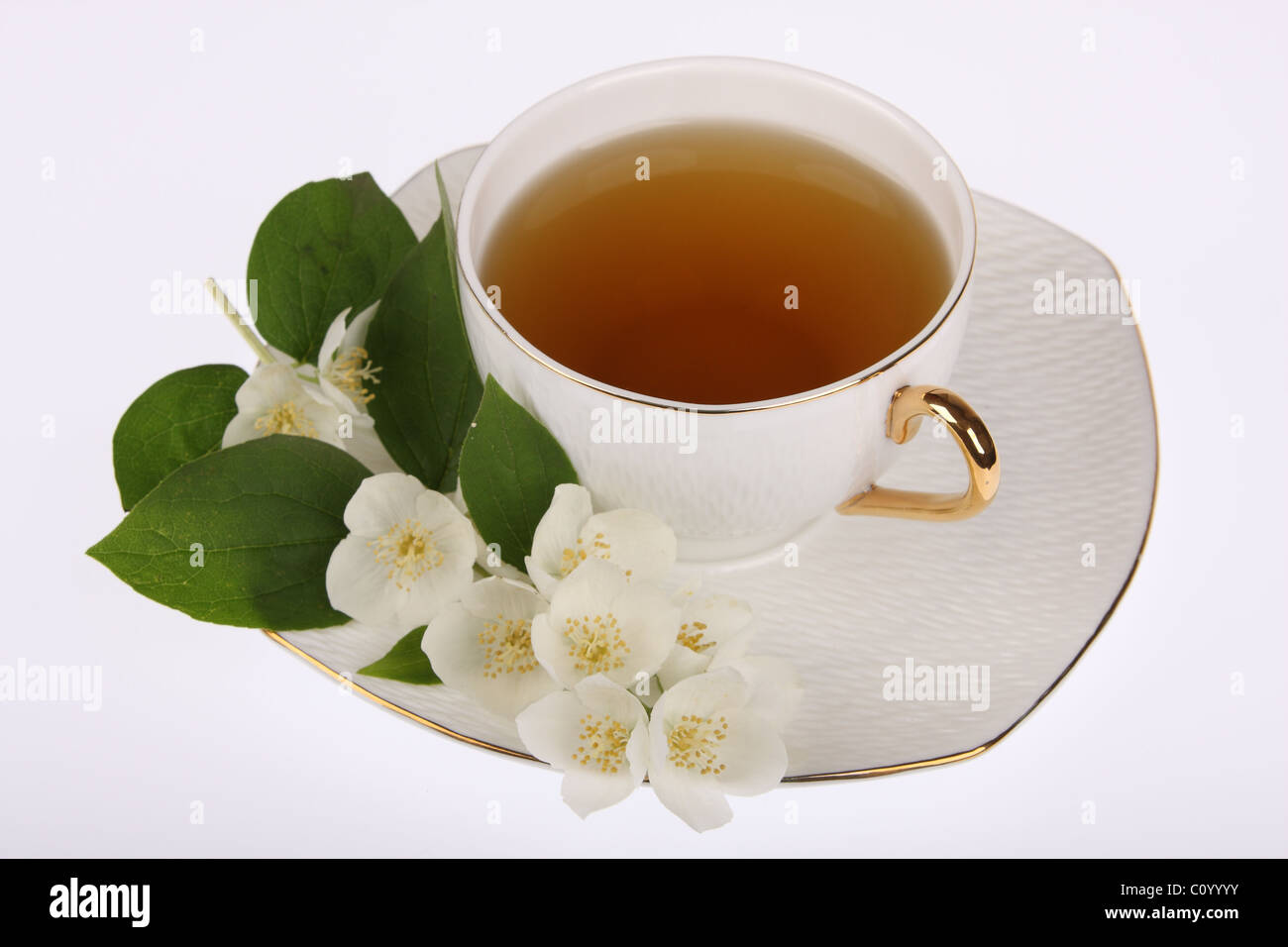 Cup of tea Stock Photo - Alamy