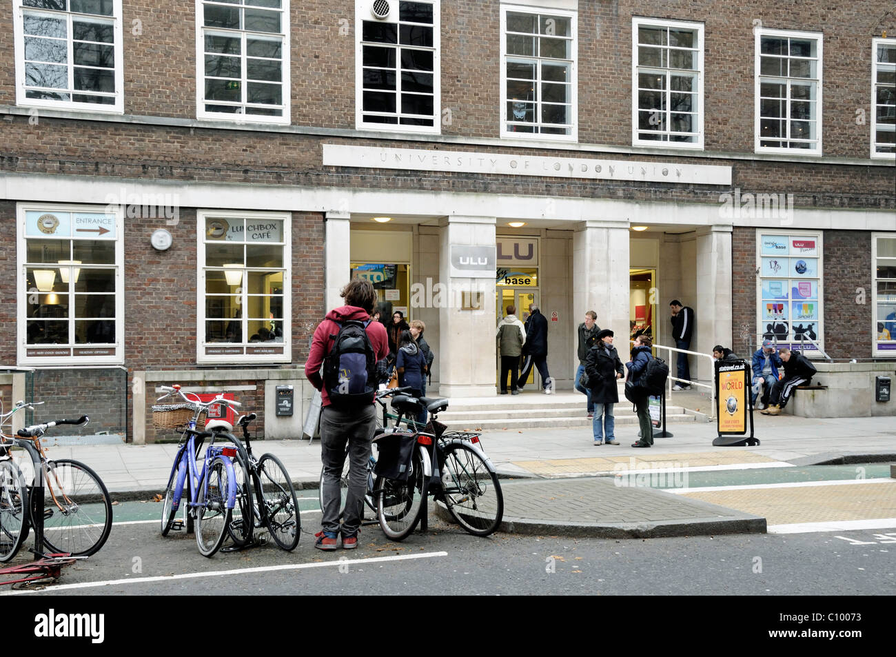 Uk university students union hi-res stock photography and images - Alamy