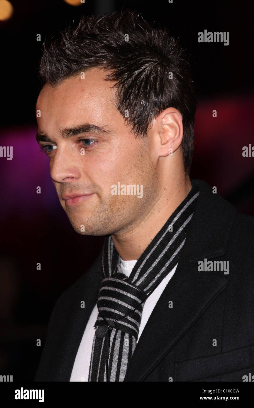 Ben Adams is the 6th person to be evicted from the Celebrity Big ...