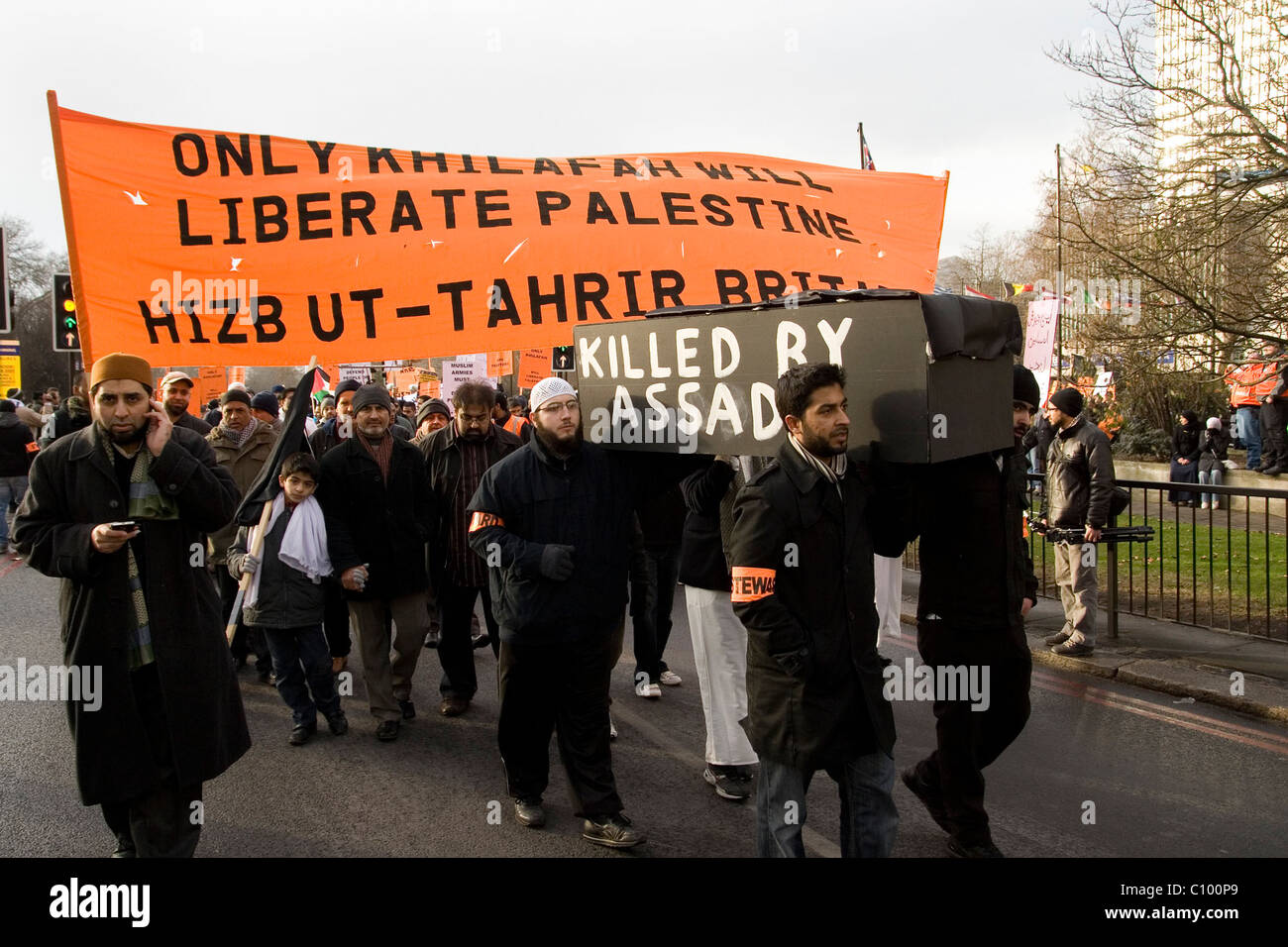 Islamic jihad group hi-res stock photography and images - Alamy