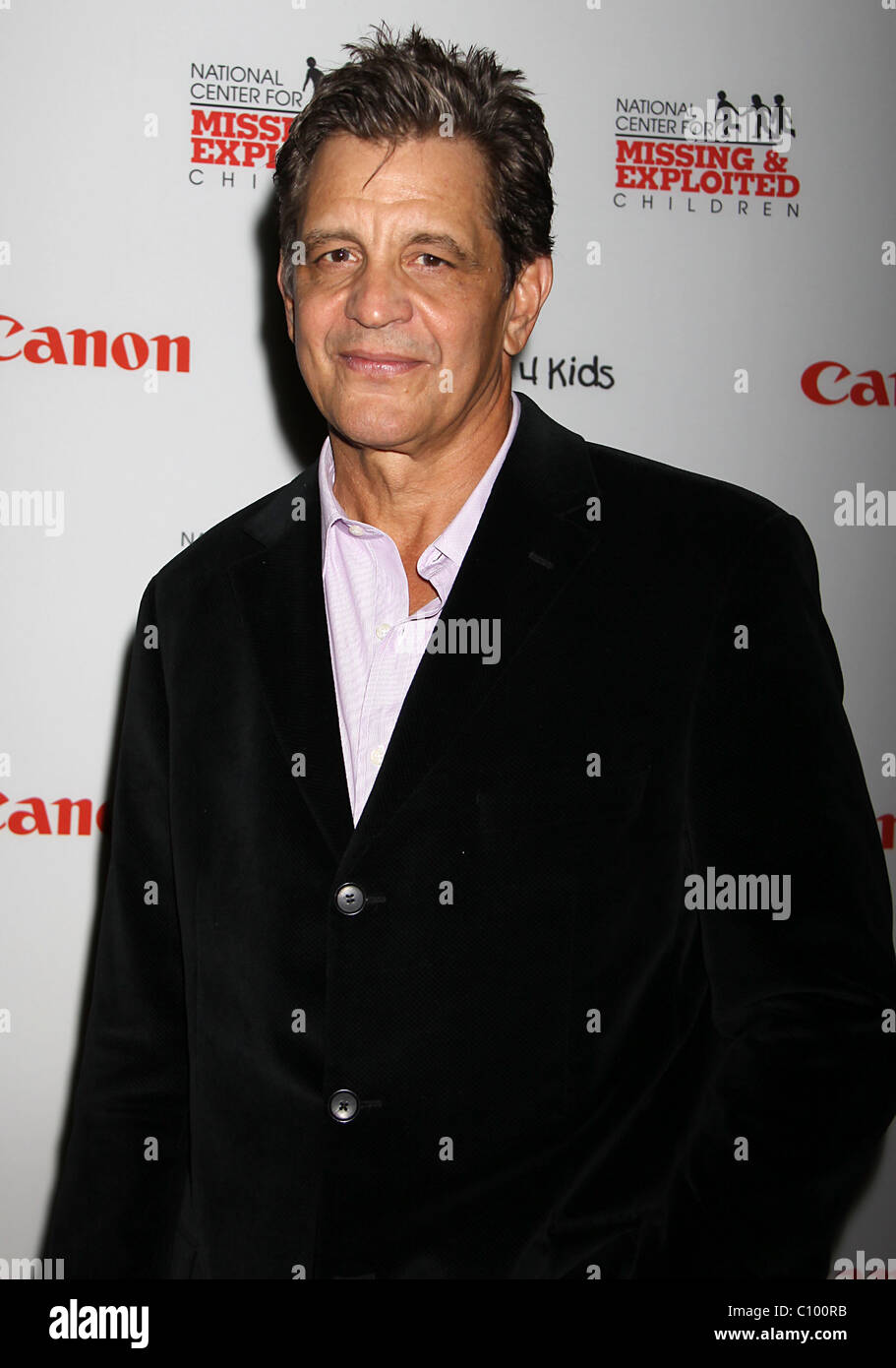 Ed Marinaro 10th annual Canon USA charity benefit for the national ...
